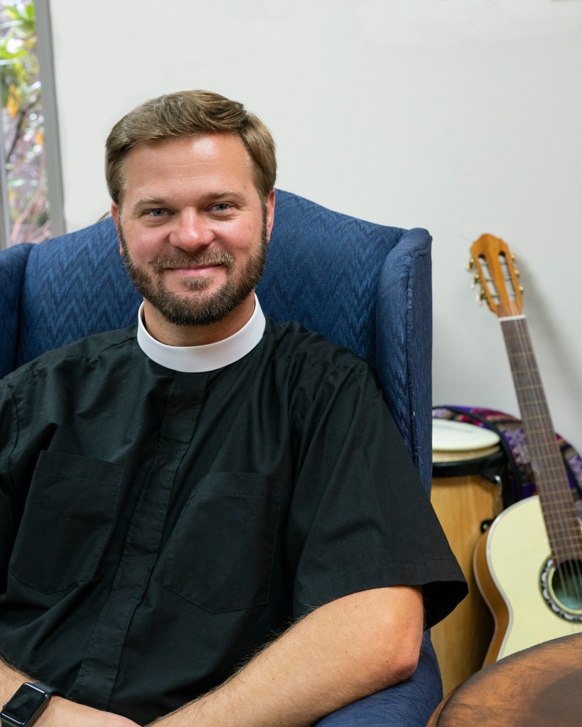 Staff – St. Elizabeth's Episcopal Church