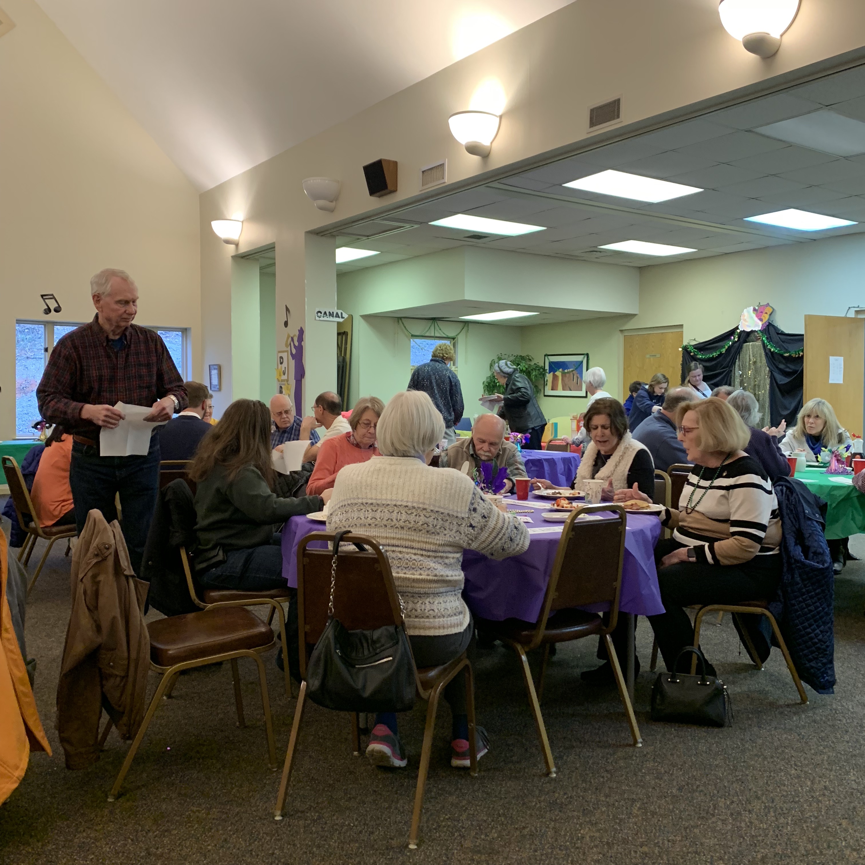 Parish Life – St. Elizabeth's Episcopal Church