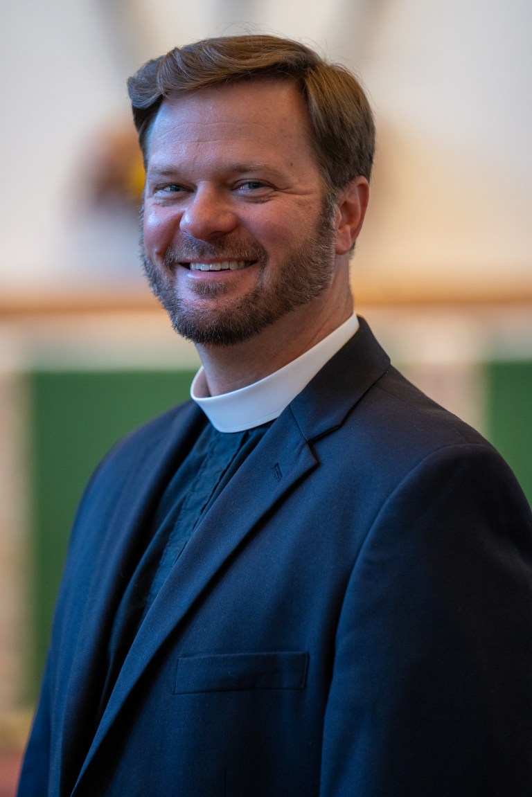 Clergy – St. Elizabeth's Episcopal Church